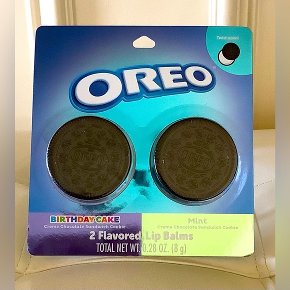 Oreo | Makeup | New Oreotwopack Flavored Lipglosses Birthday Cake Mint ...